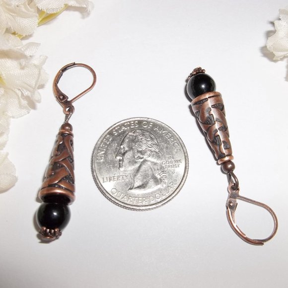 wvluckygirl | Jewelry | Boho Earring Set Rustic Handmade Jewelry Nwt 55 ...